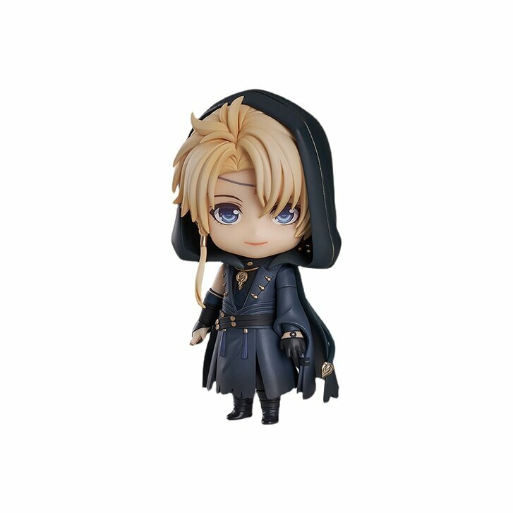 GOOD SMILE COMPANY Чжоу Цило Mr Любовь Выбор Королевы XIYUE COUNTRY Тень Хантер Чиби Фигурки