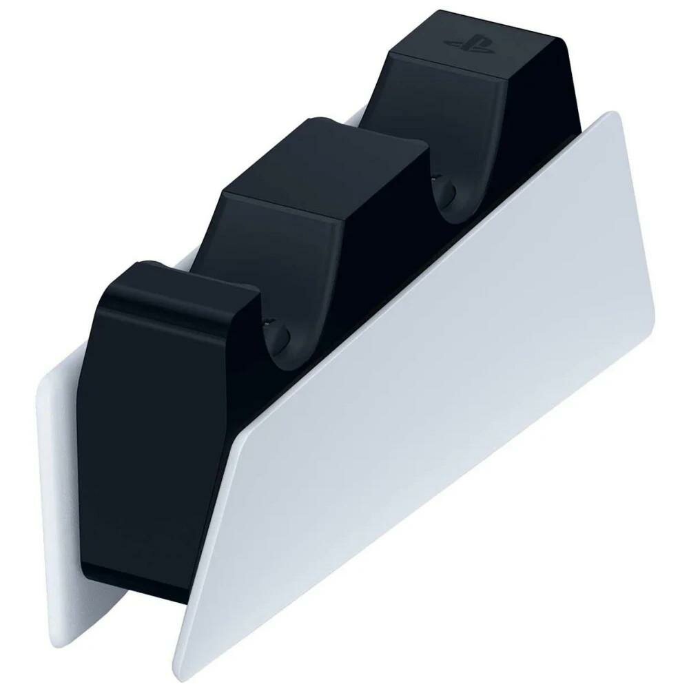 Зарядная станция Sony PlayStation PS5 DualSense на два геймпада (CFI-ZDS1)