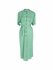 Платье BLAZE MILANO Button belted midi dress, размер 44