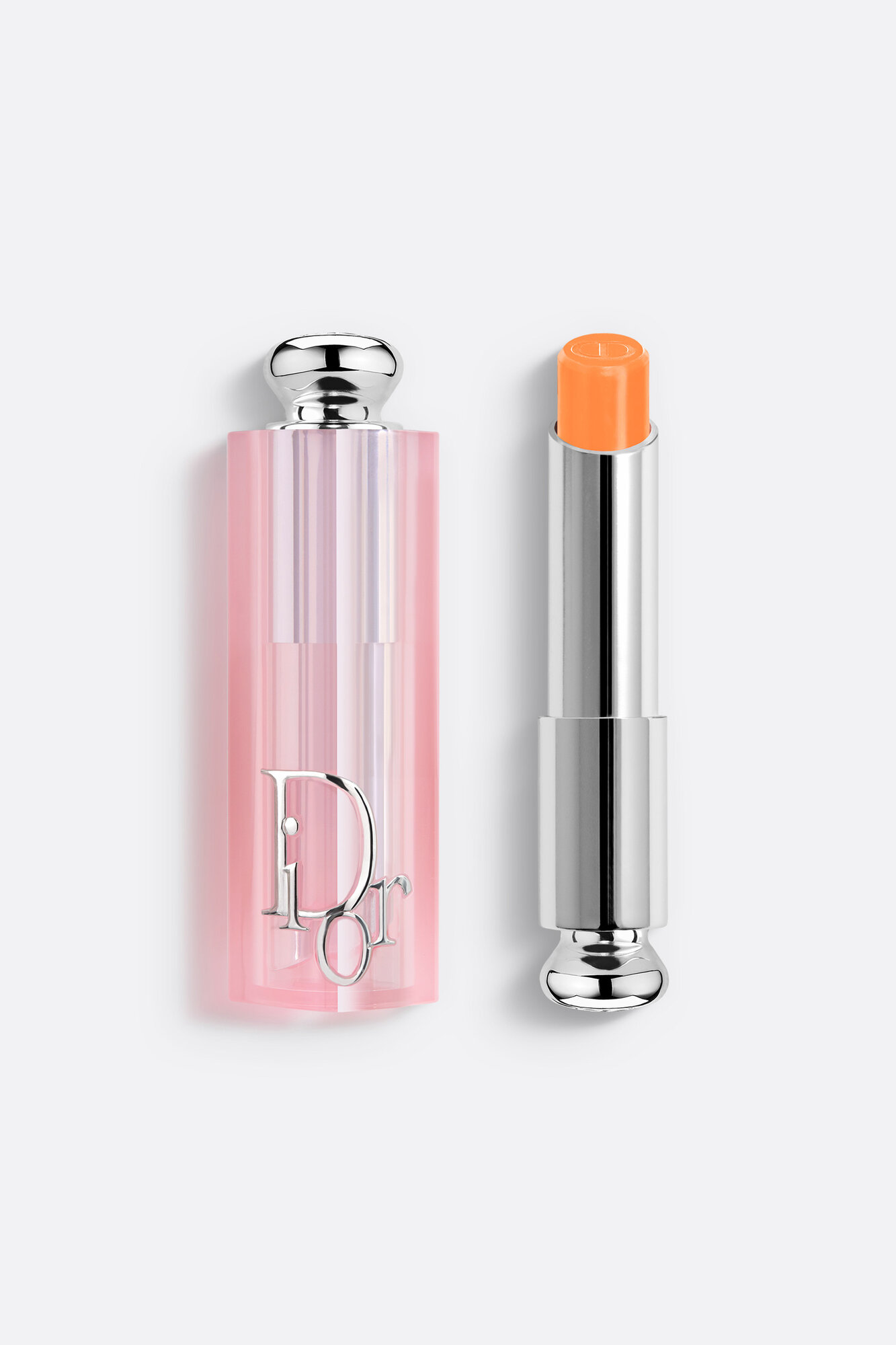 DIOR Addict Lip Glow бальзам для губ оттенок 076 Tangerine