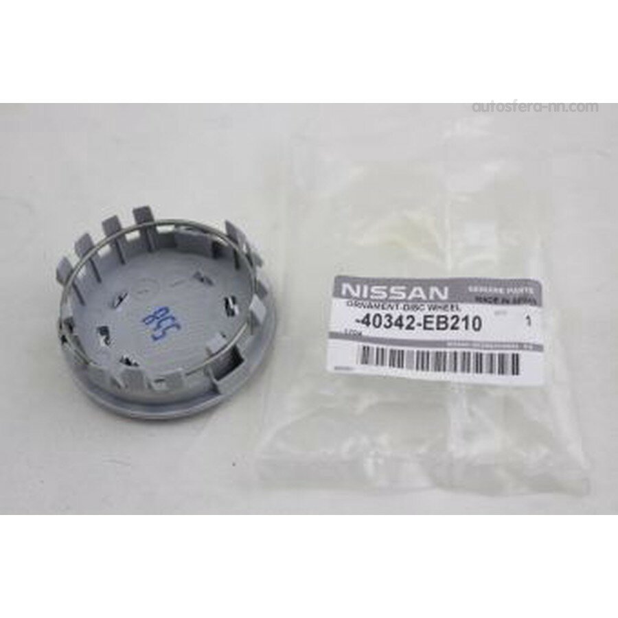 NISSAN 40342EB210 Колпак колесный