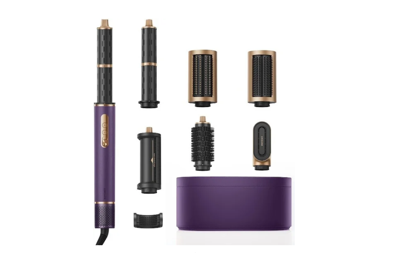 Фен-стайлер Dreame AirStyle Pro Purple (AMF18A)