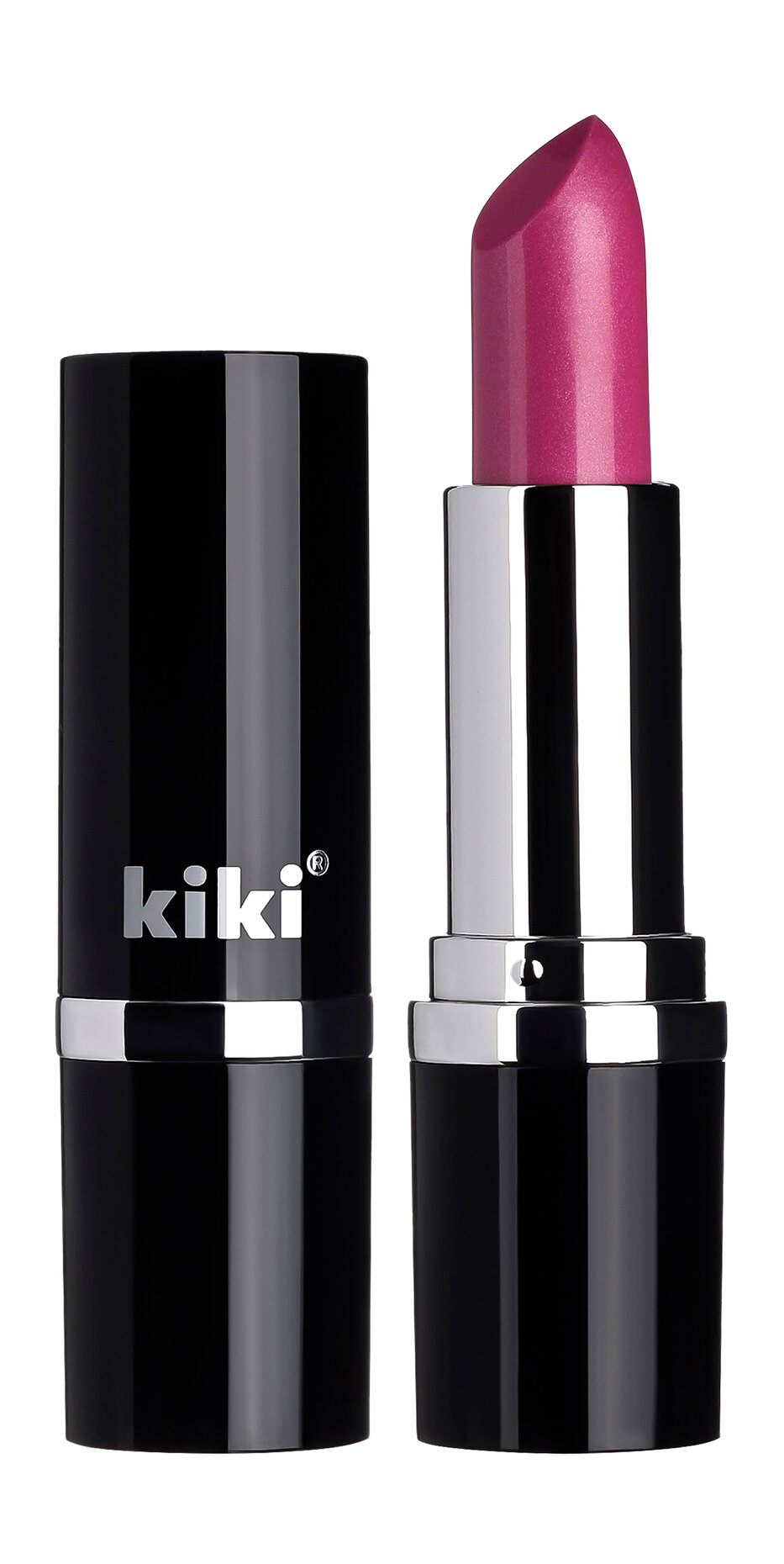 KIKI Помада для губ Velvet, 3,8 г, 803 Пионовый нюд