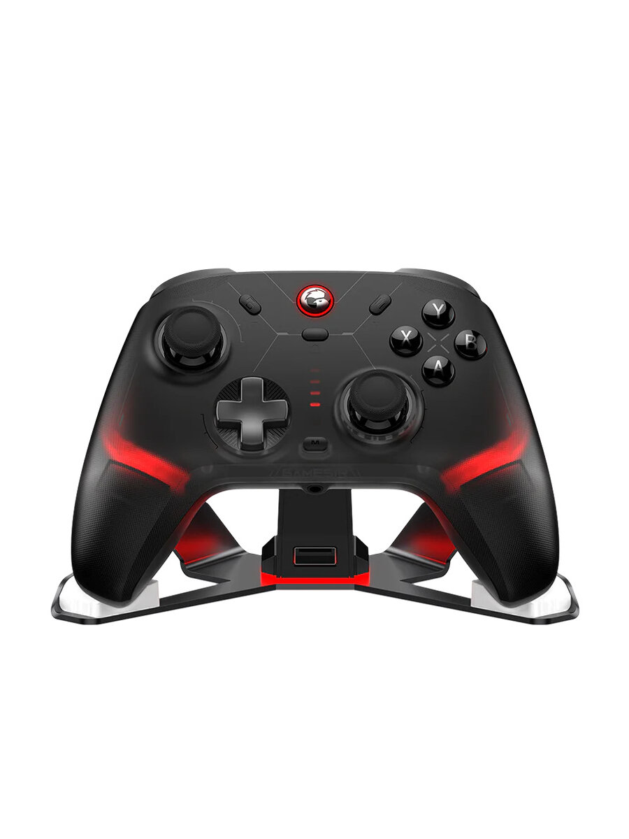 GameSir Cyclone 2 Bundle Edition, черный, беспроводной геймпад (джойстик)