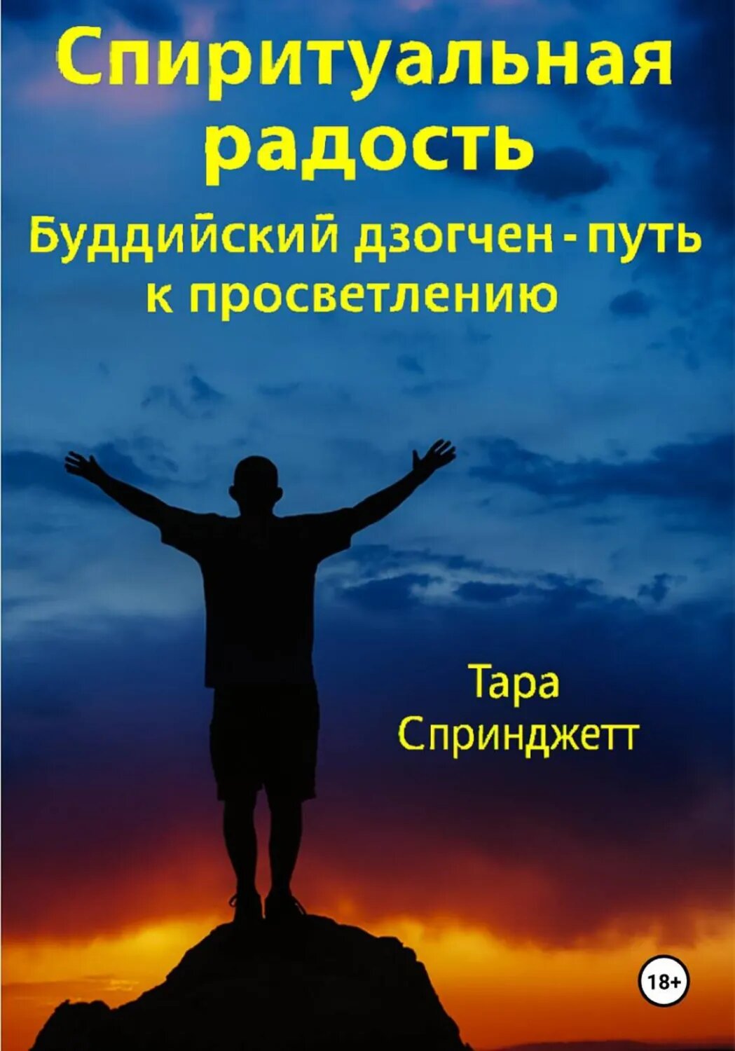Спиритуальная радость Буддийский дзогчен - путь к просветлению [Цифровая книга]