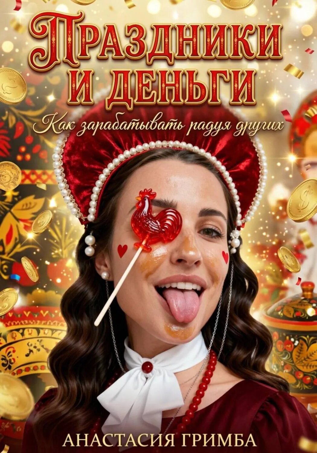 Праздники и деньги [Цифровая книга]