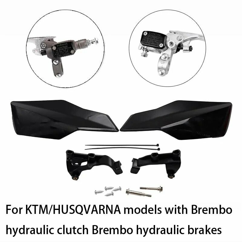 Защитные накладки на руль, Накладка на автомобиль на кузов, для KTM HUSQVARNA SX SXF EXC TC TE 2014-2025