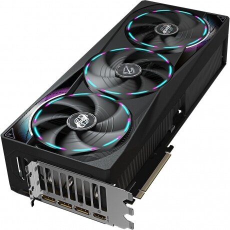 Видеокарта Gigabyte RTX5070Ti MASTER 16GB GDDR7 256bit 3xDP HDMI 3FAN RTL