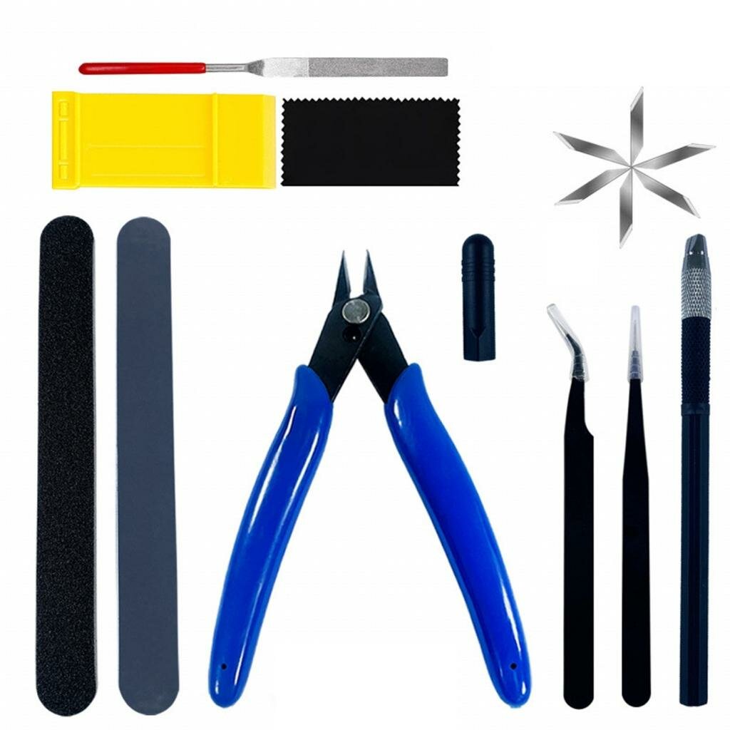 Металлические наборы инструментов для моделирования, VT1211