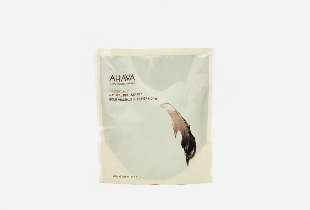 Грязь натуральная Мертвого Моря AHAVA DERMUD Deadsea Mud, 400 мл