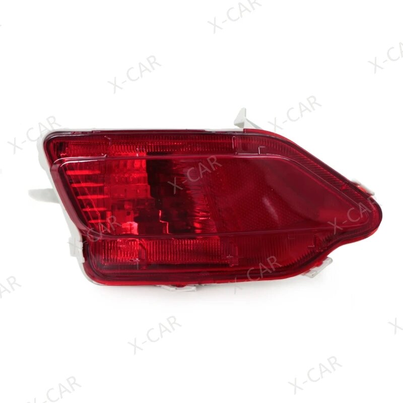 Для Toyota RAV4 2013 2014 2015, задний бампер, противотуманная фара, отражатель, сигнал, задний стоп-сигнал, без лампы Only 1 Left