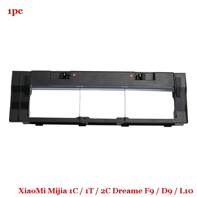 Крышка щетки для робота-пылесоса Fxaizl для Xiaomi Mijia 1C, 1T, 2C, Dreame F9, D9, L10