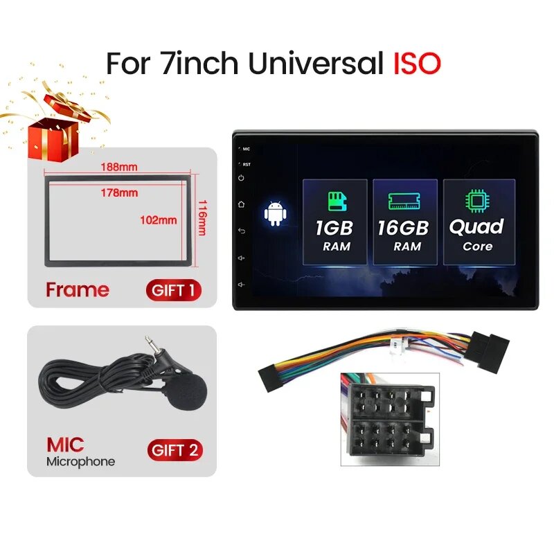 MEKEDE QLED FYT 7862S 8 ГБ + 256 ГБ 2000*1200 Android 14 Универсальная автомобильная Стерео GPS-карта для Volkswagen Nissan Hyundai Kia Toyota Honda мультимедийный плеер, 2din, головное устройство, GPS-навигация