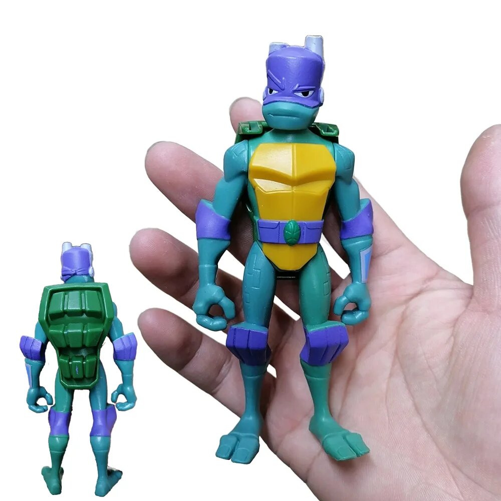 Коллекционная фигурка Черепашки-ниндзя Playmates 23