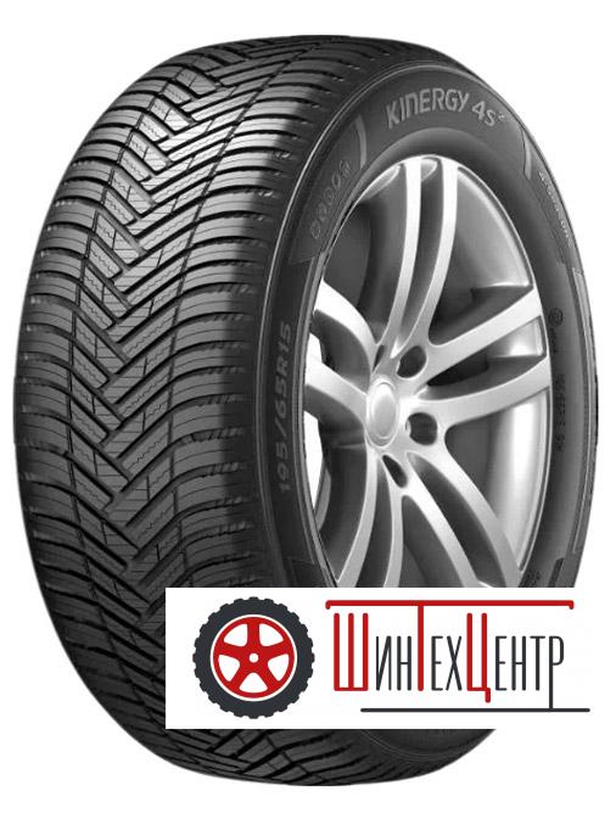 Шины Hankook 245/40 R18 Kinergy 4S2 H750 97V Зимняя для автомобилей любых видов
