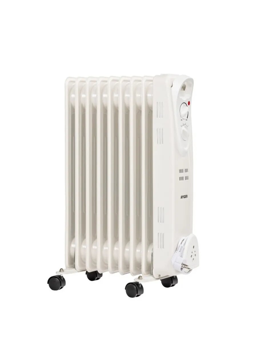 Радиатор масляный AOR-2000-9