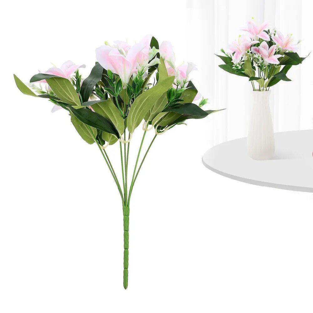 Стабилизированные цветы Ландыш