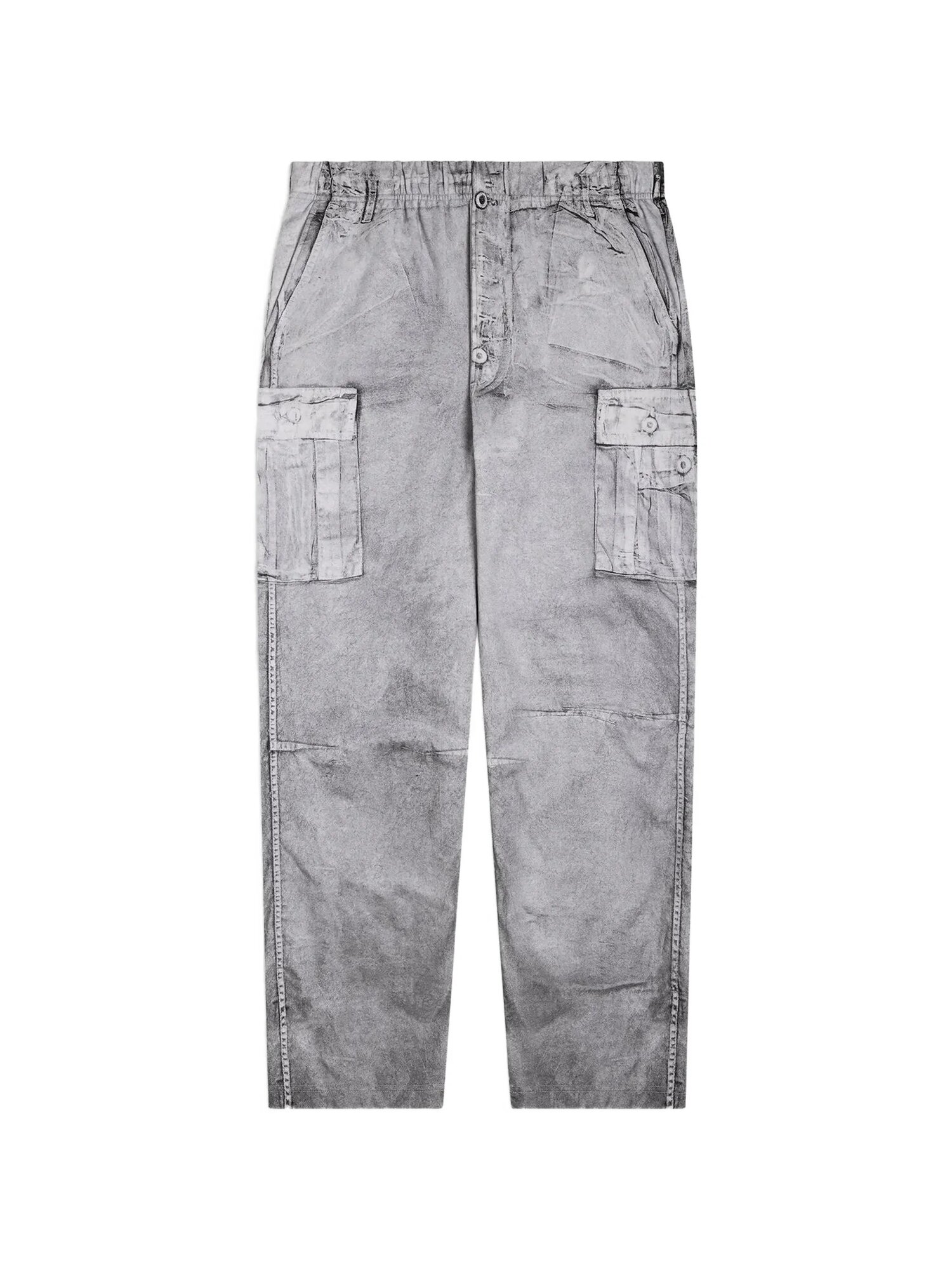 Брюки Gallery Dept. Sample, размер XL, grey