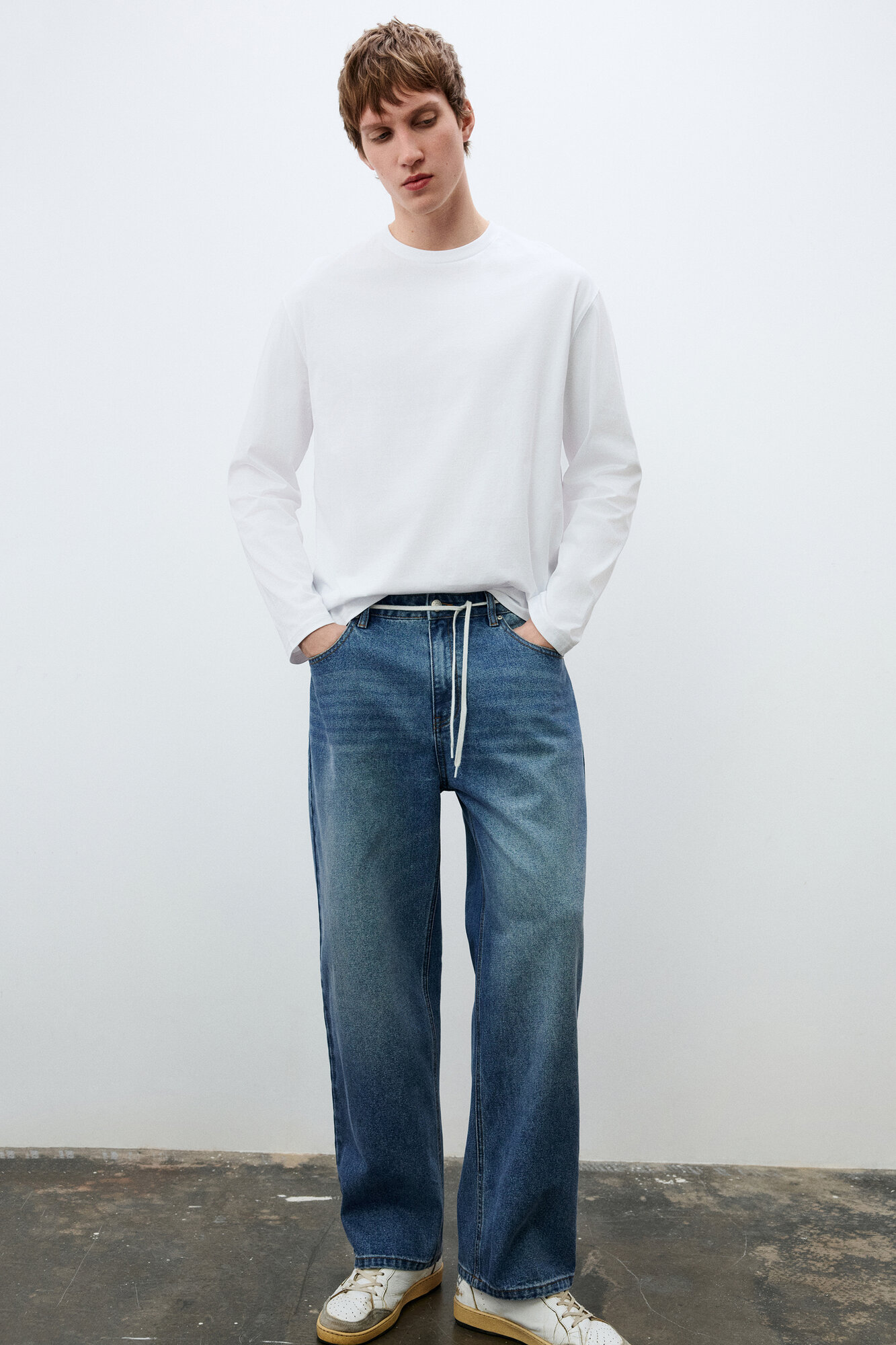 Джинсы Man Urban 