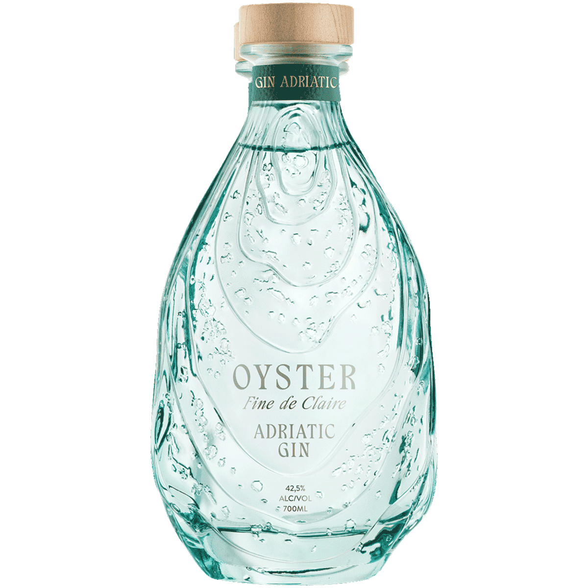 Джин Oyster Fine de Claire Adriatic 0,7 л