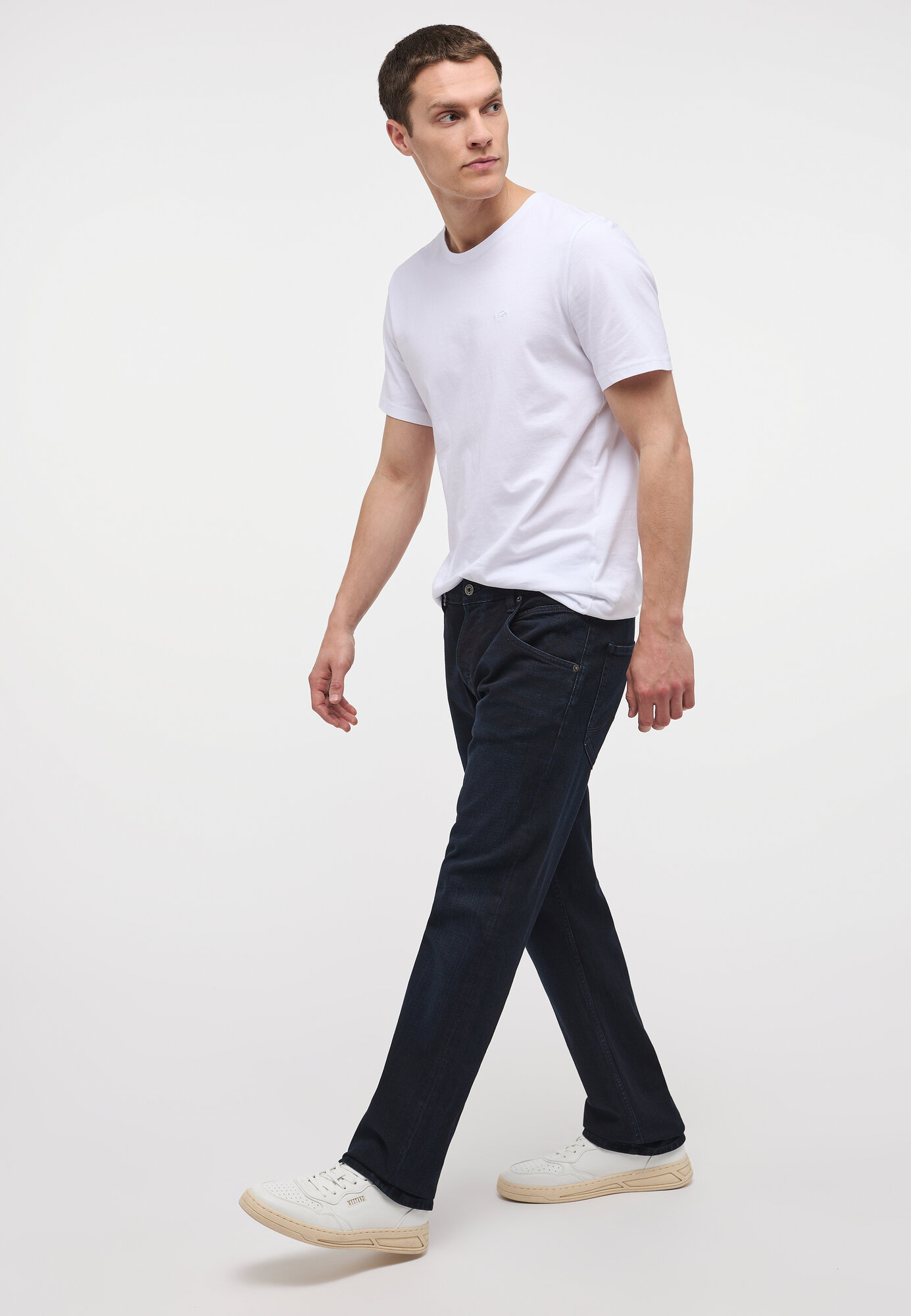 Джинсы классические Michigan Straight 