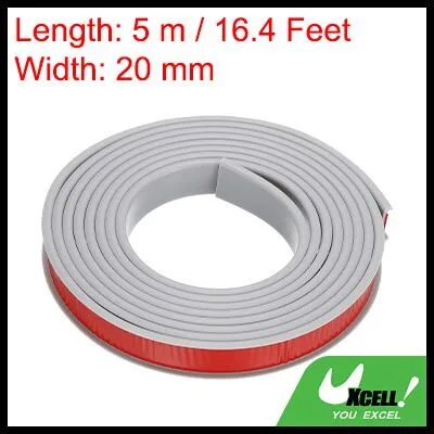 IKEA Кромка мебельная клеевая Белая 5 м / 16.4 Feet для мебели клеевая