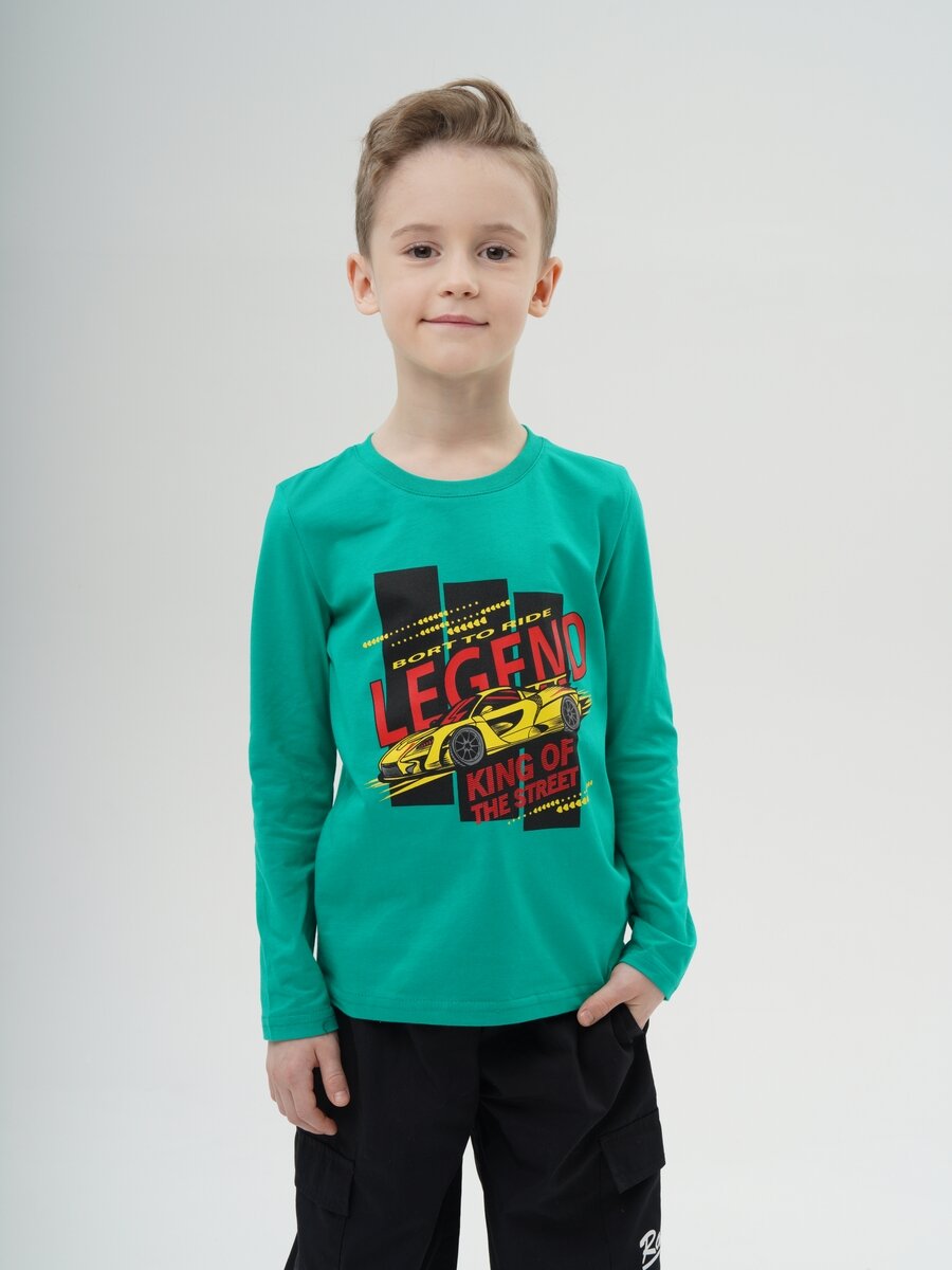 Лонгслив Весна-лето 2026