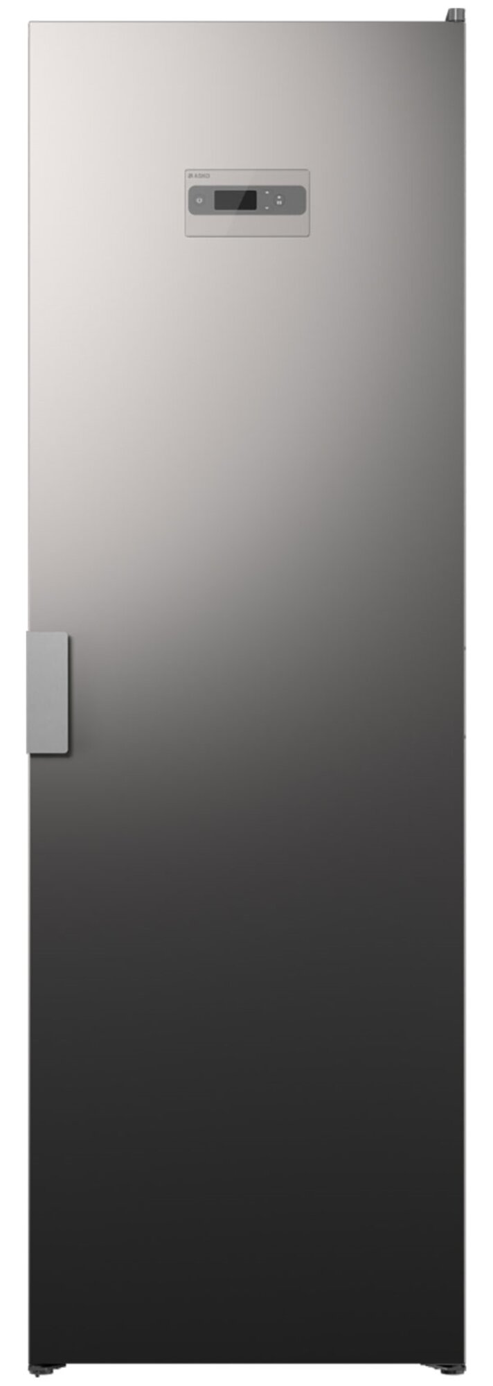 Сушильный шкаф Asko DC7784V. T, цвет титан, количество программ: 8