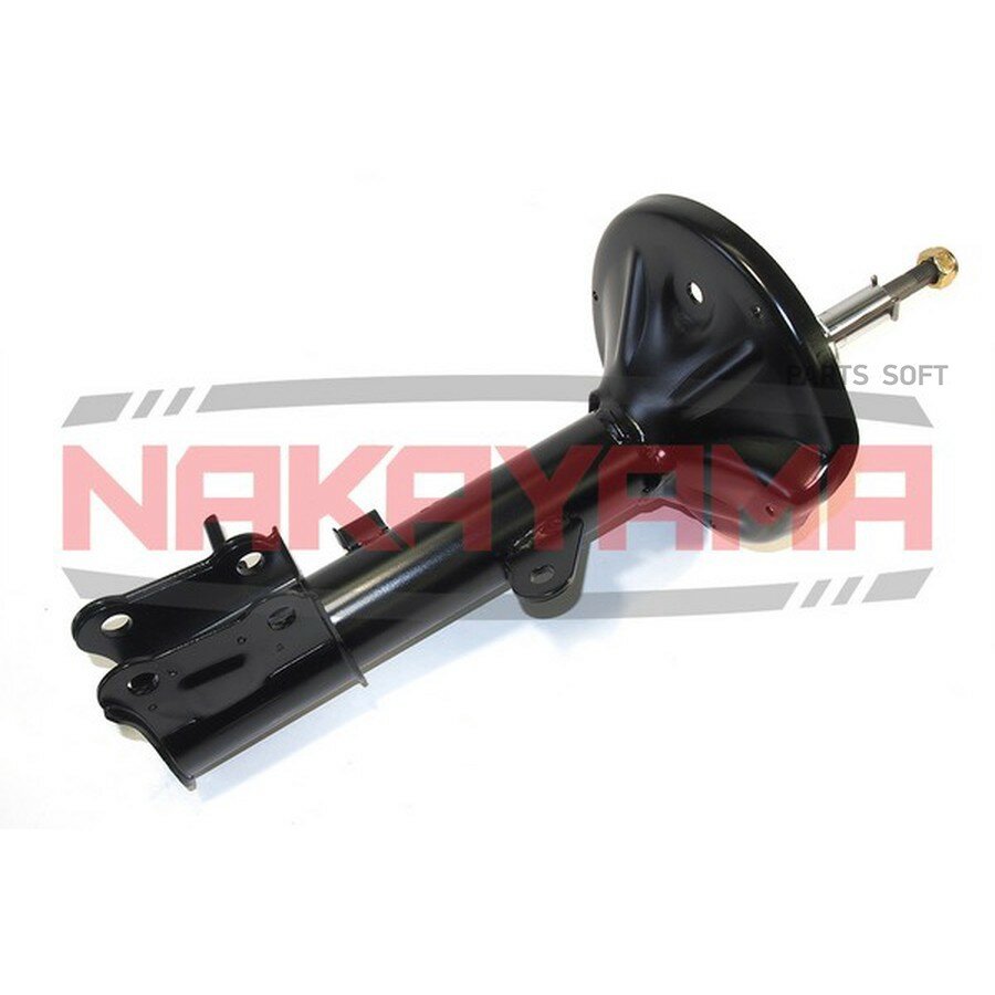 Амортизатор подвески от официального дистрибьютора, NAKAYAMA, артикул S660NY
