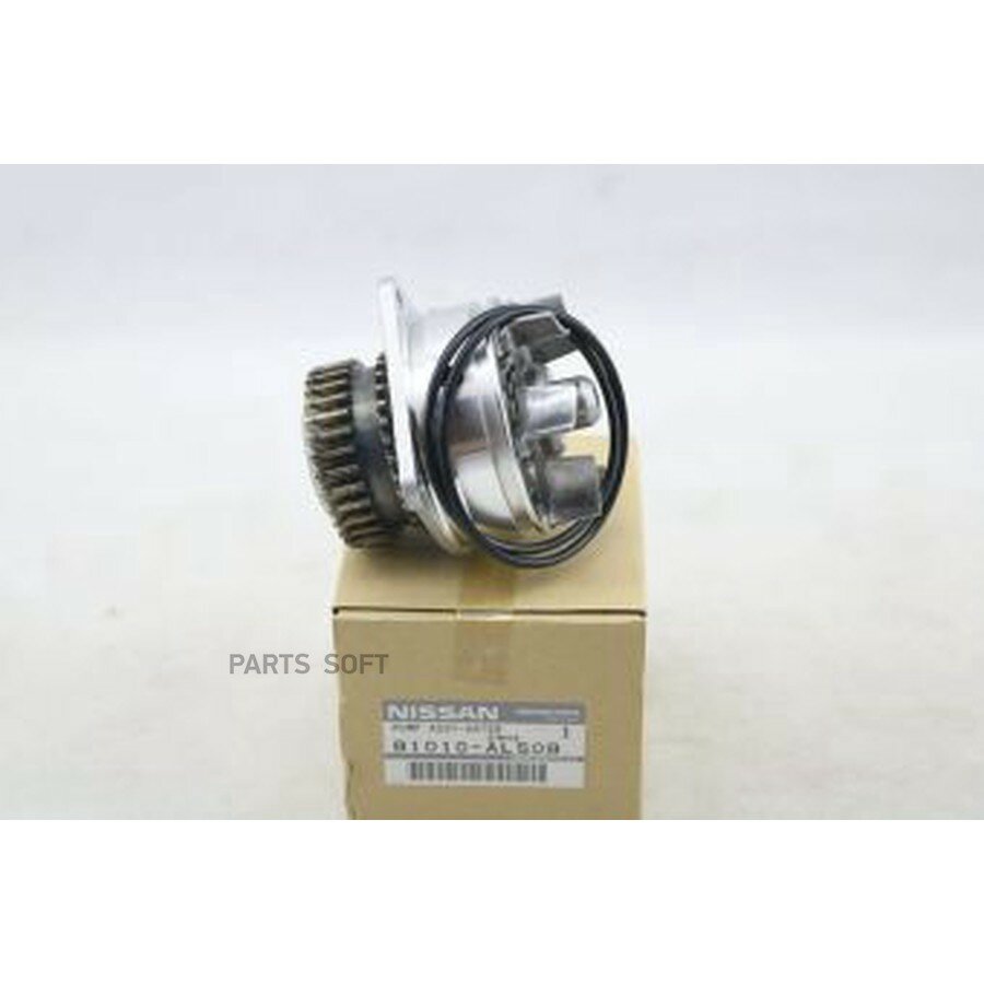 (126) B1010-AL50B NISSAN Помпа Z50 VQ35DE J31 VQ23DE B1010-AL50B от официального дистрибьютора, NISSAN, артикул B1010AL50B