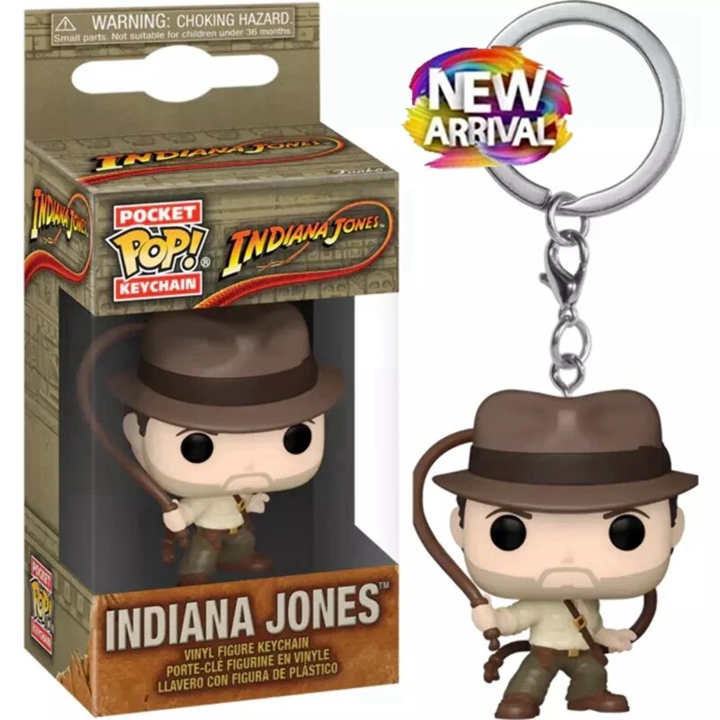 Funko Pop Indiana Jones — фото 1