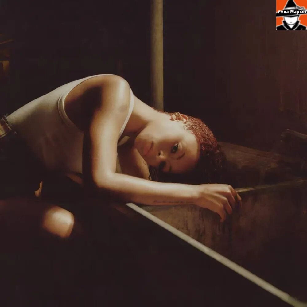 Виниловая пластинка Ravyn Lenae Bird's Eye (LP, Цветной винил) Нео-соул, альтернативный R&B