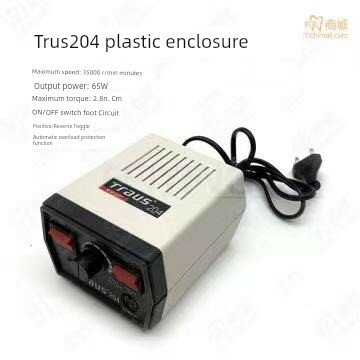 Ручка для зуботехнического электрического фрезера, тип 204/90, малая полировальная машинка, электрическая дрель,