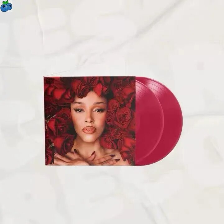 Виниловая Пластинка Doja Cat - Vie /> 2 x Vinyl, LP, Album, Magenta