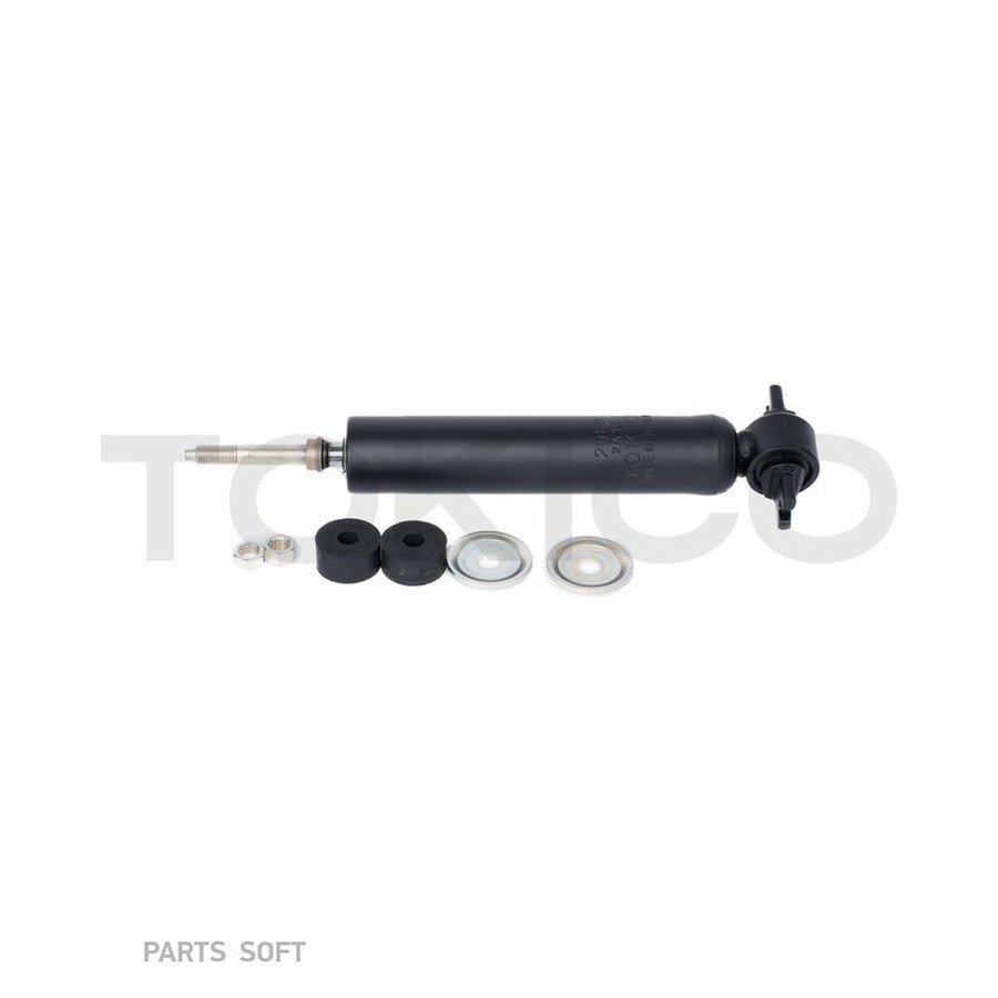 2982 амортизатор TOKICO от официального дистрибьютора, TOKICO, артикул 2982