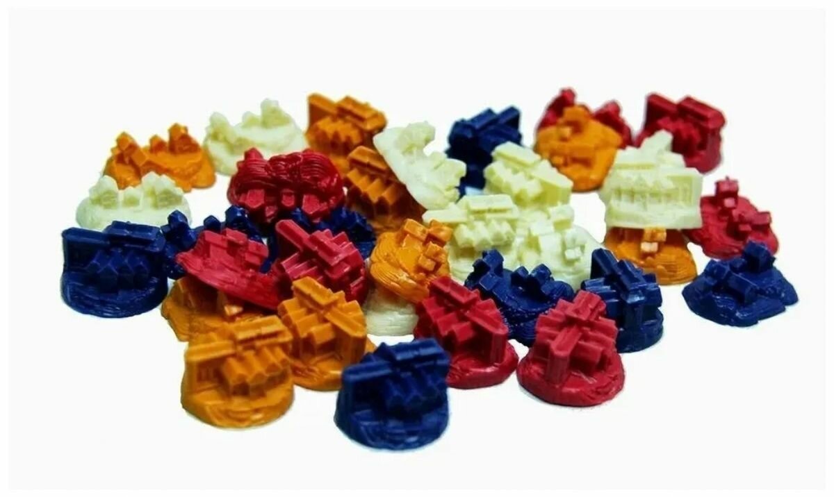 Настольная игра Catan Колонизаторы — фото 1
