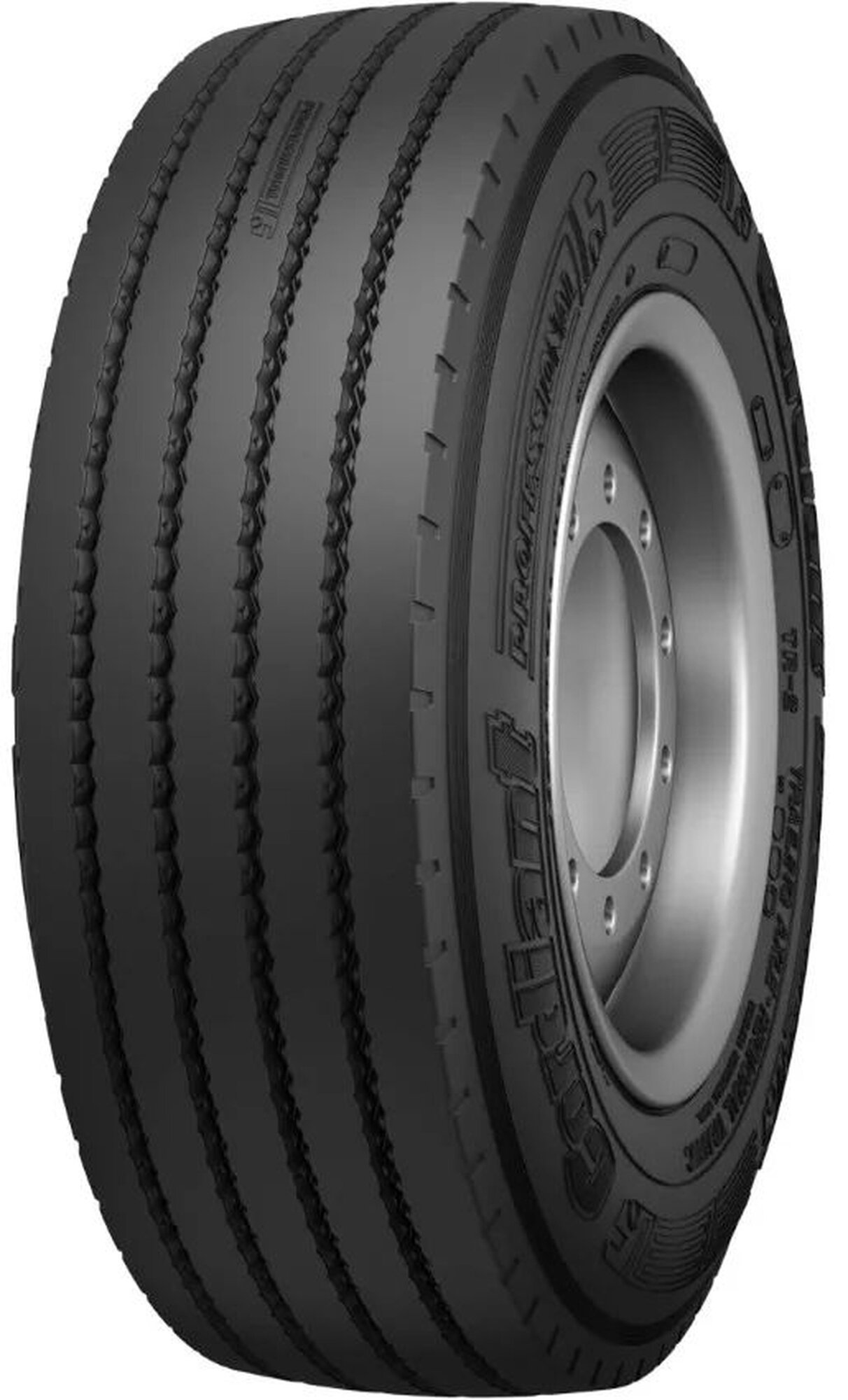 Грузовая шина 385/65Р22,5 TR-2 CORDIANT PROFESSIONAL TL прицепная, на любой сезон