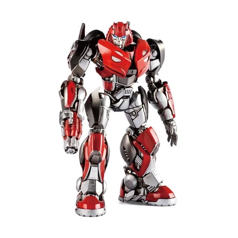 Сборная модель робота Transformers Bumblebee из ABS пластика, для сборки, от 14 лет — фото 1