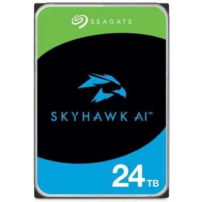 Жесткий диск SkyHawk AI 24Tb ST24000VE002
