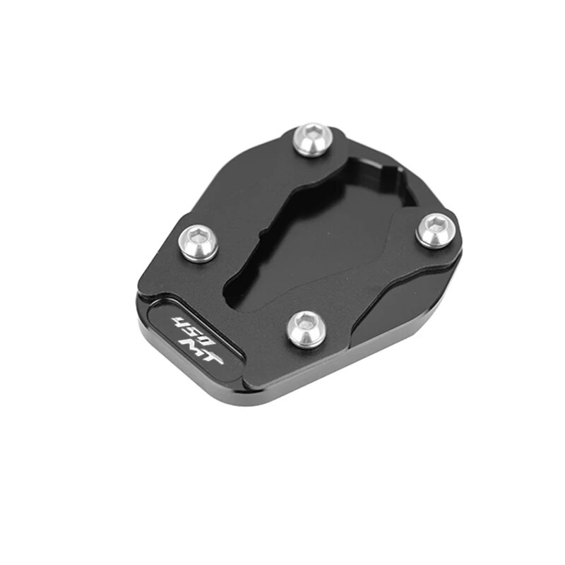 Накладка-удлинитель Для Боковой Подножки Мотоцикла CFMOTO 450MT MT450 2024-2025, 450MT Black