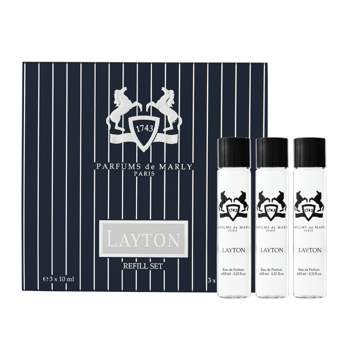 Parfums de Marly Layton, объем 3*10 мл, аромат унисекс, год 2016