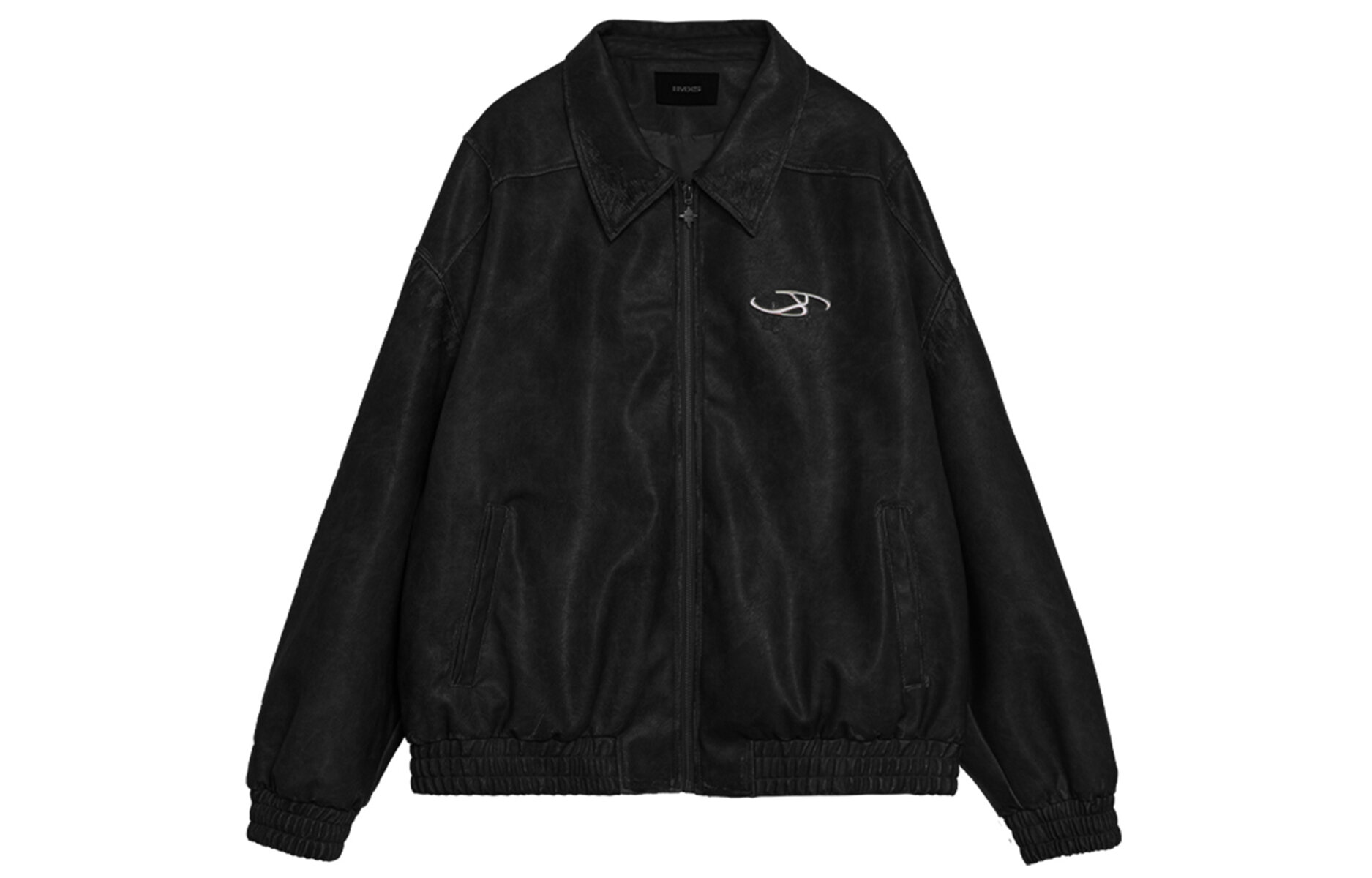 Куртка кожаная IMXS