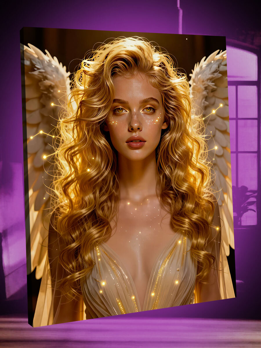 Интерьерная картина Лев