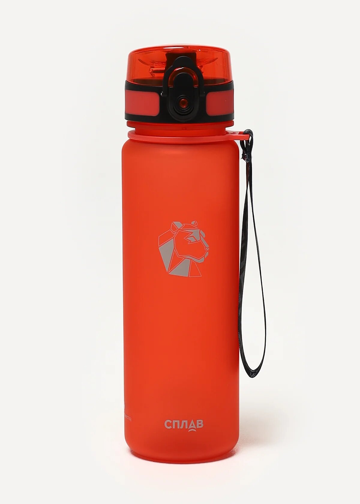 Бутылка Сплав Tiger 500 мл тритан оранжевый