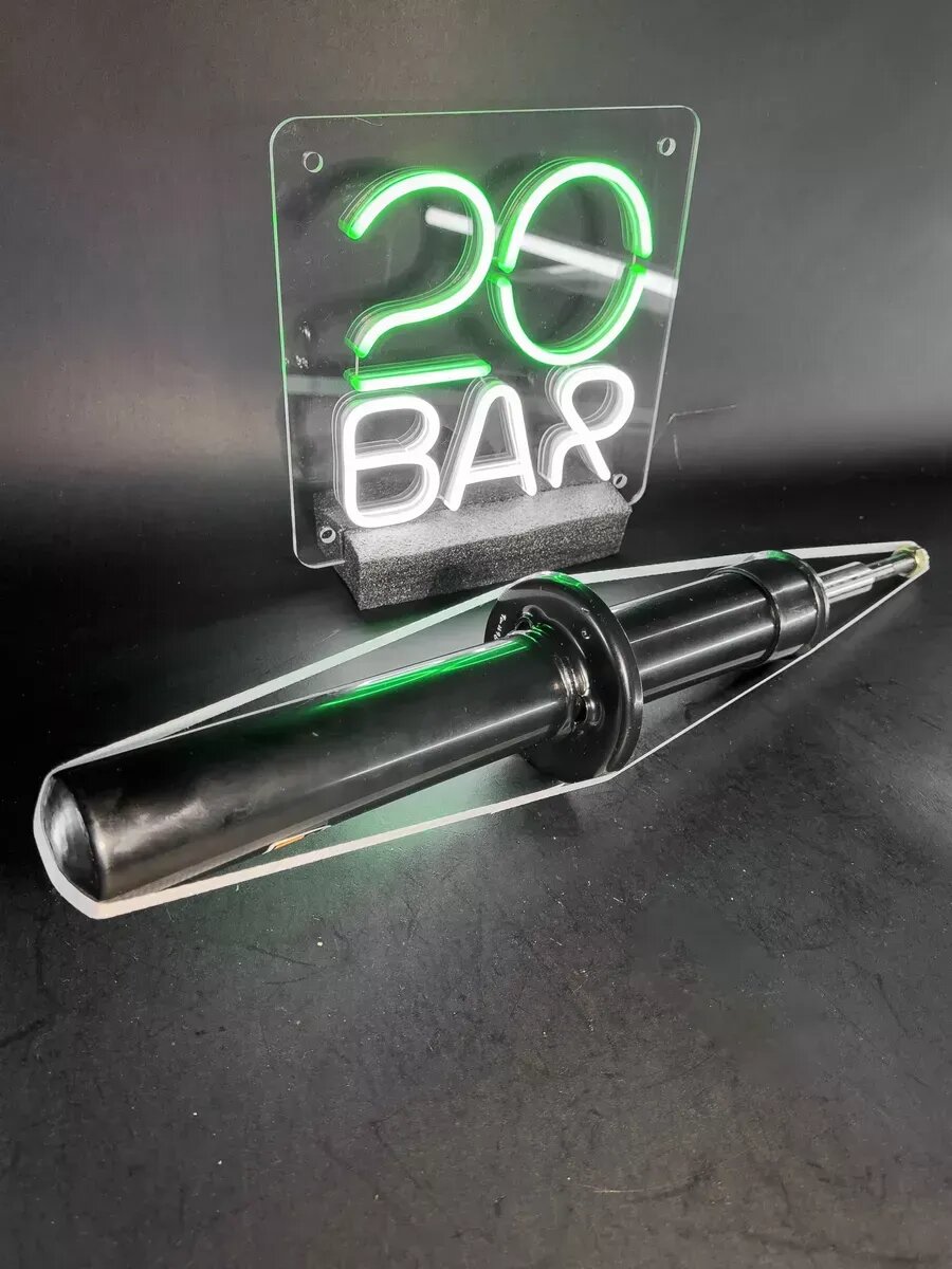 Передний амортизатор BMW X5 E70