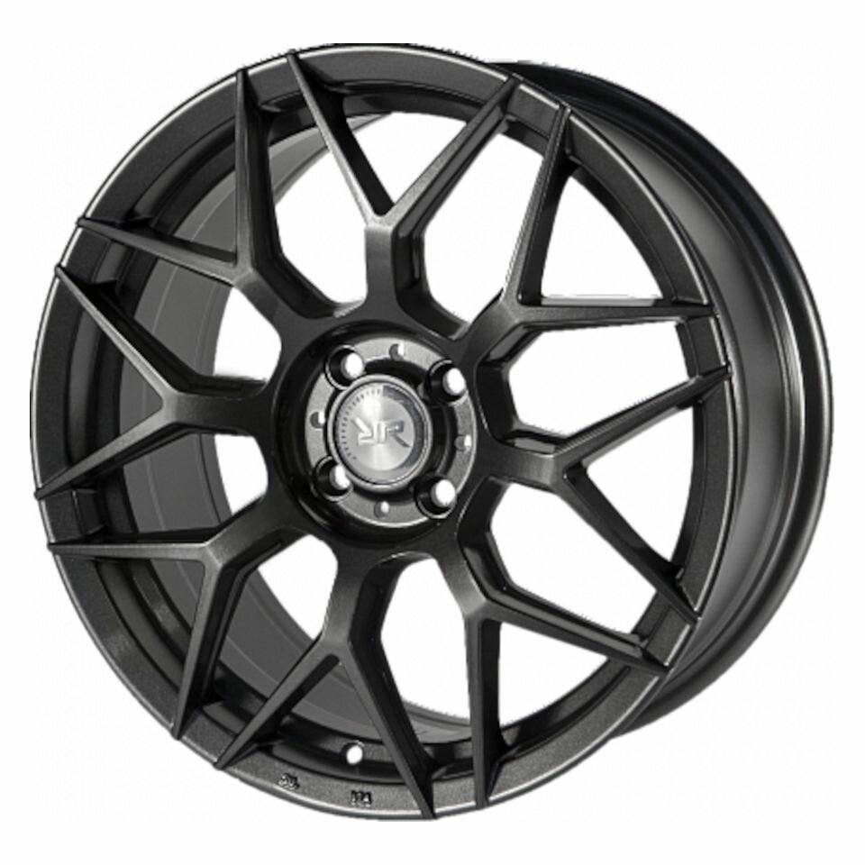 Диск литой Race Ready Technology CSS3940 7,5\R17 5*108 ET33 d60,1 MK-P [УТ000003203] легкосплавный