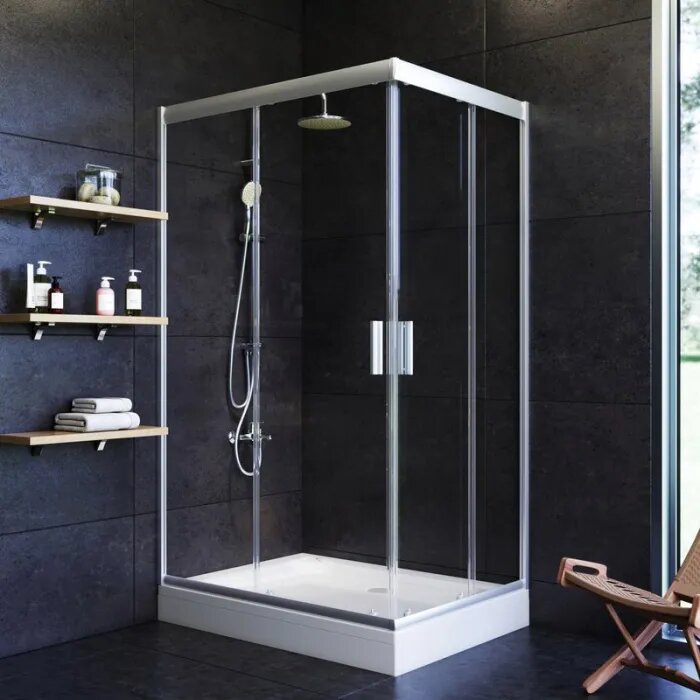 Душевой уголок AM.PM Gem W90G-404-120290-MT