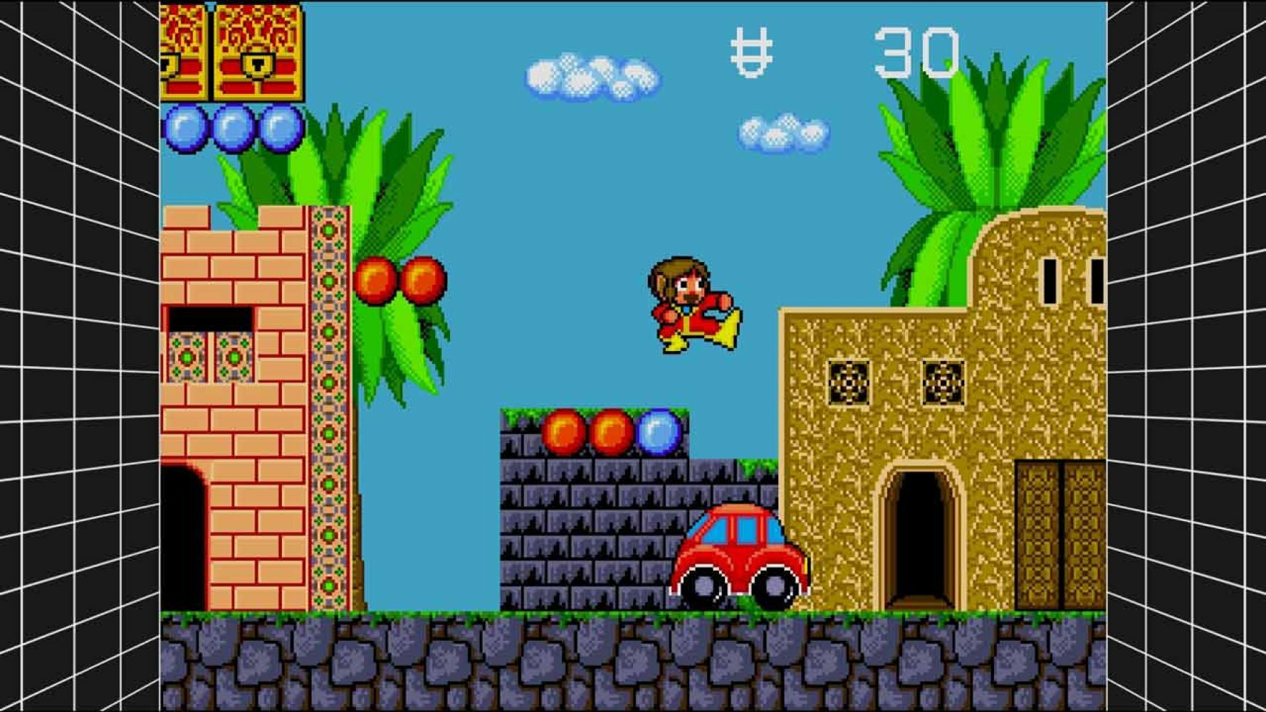 Игра SEGA Genesis Classics PS4 Английский язык Диск на PlayStation 4 — фото 1