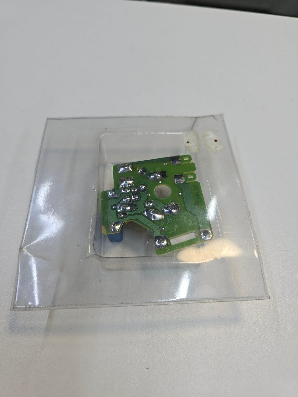 Электронная плата управления для кофемолки Braun (Браун) - 3045657