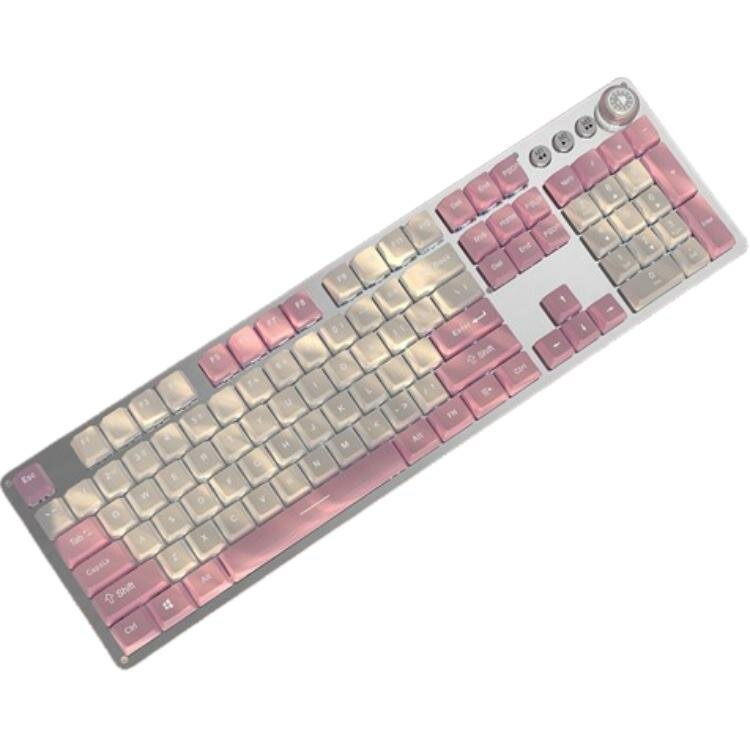 Клавиатура проводная механическая унисекс EWEADN Tk930 Black Switch, Keyboard & Mouse Set